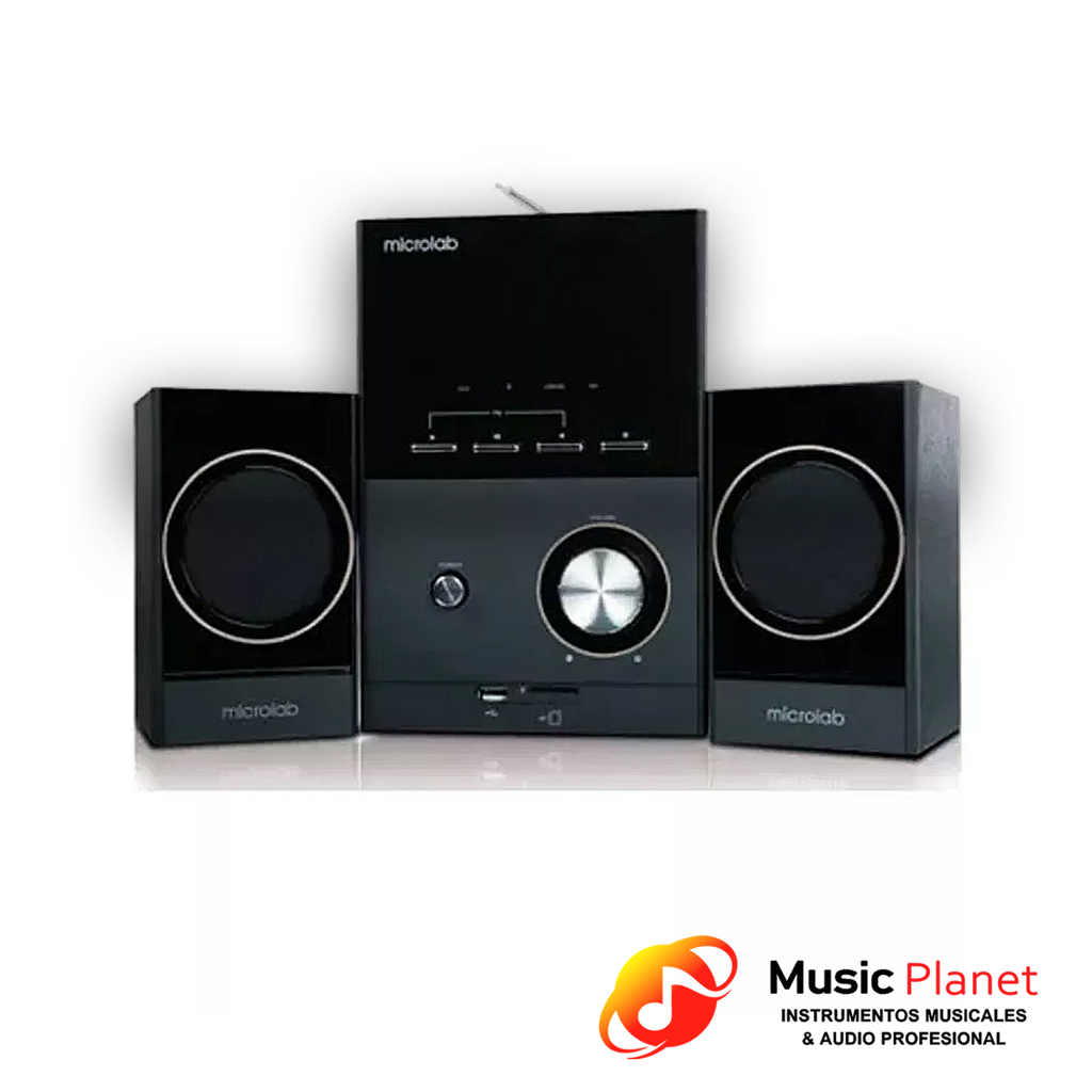 Home Theater Microlab M 223 BT | Music Planet
